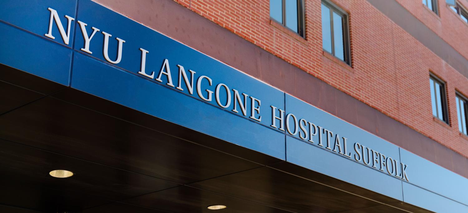 NYU Langone Hospital—Suffolk Is Verified as Level 2 Trauma Center by American College of ...